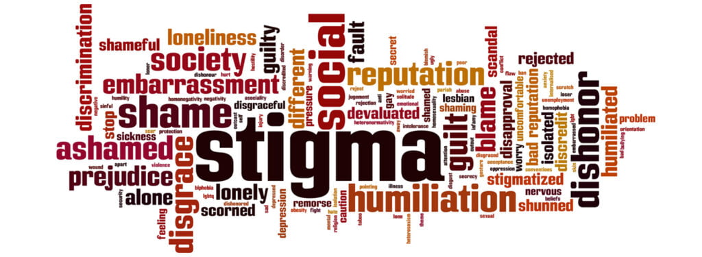 Stigma and Self-Stigma: Taking control of our recovery by Nash ...