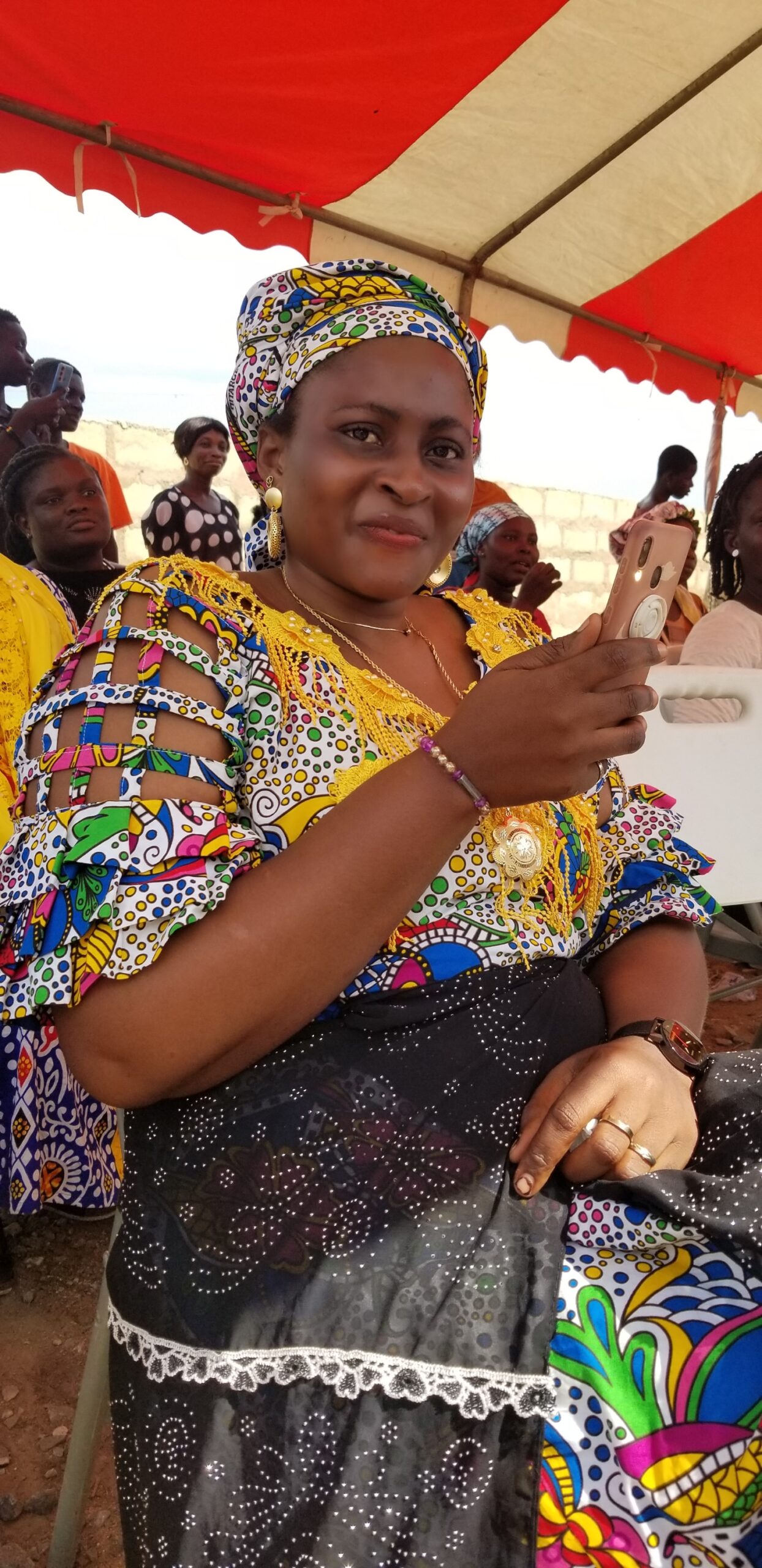 Besstel Community Social Club Kasoa Launch – Besstelfoundation