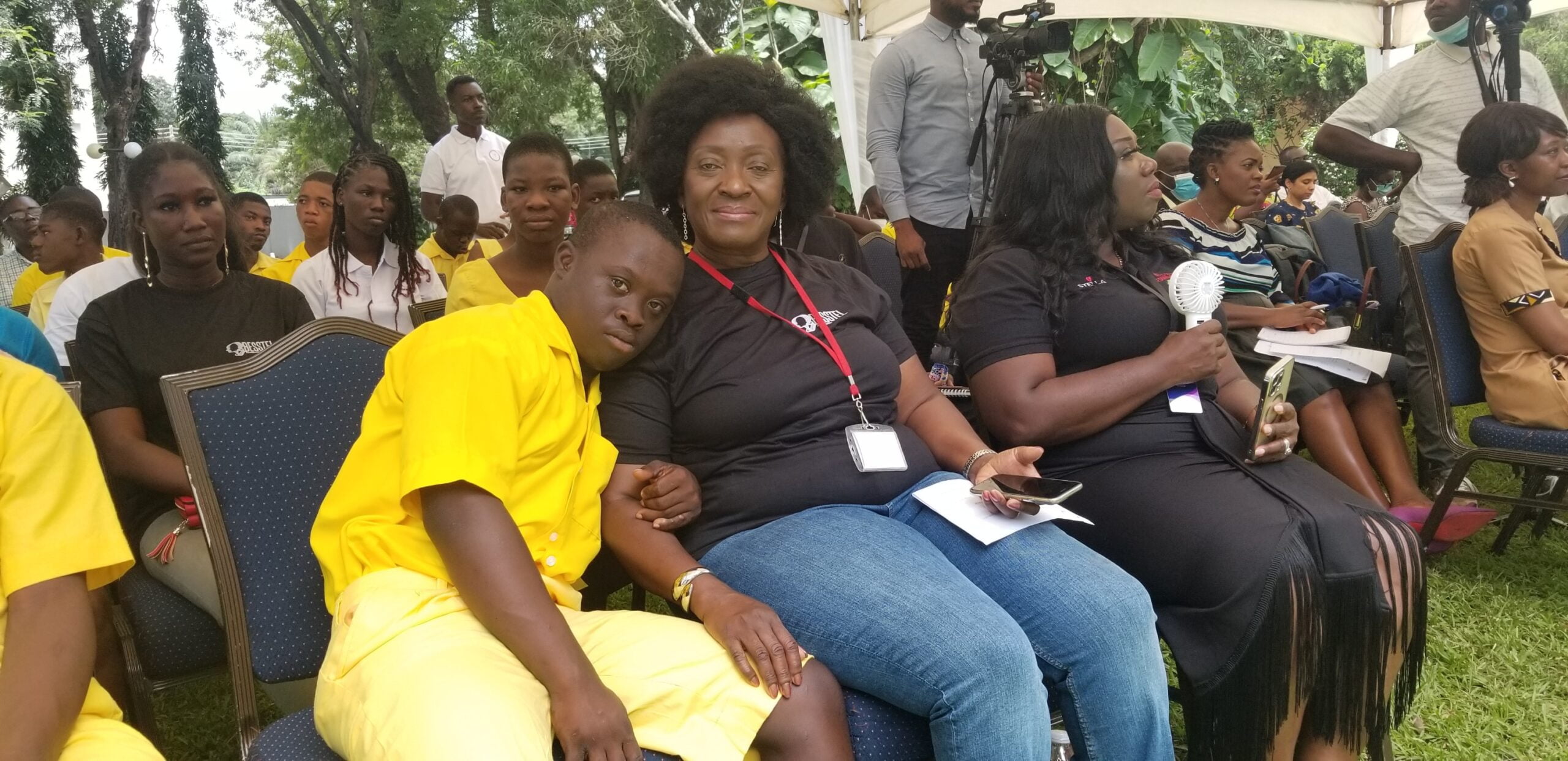 Besstel Mental Health day Press launch Accra – Besstelfoundation
