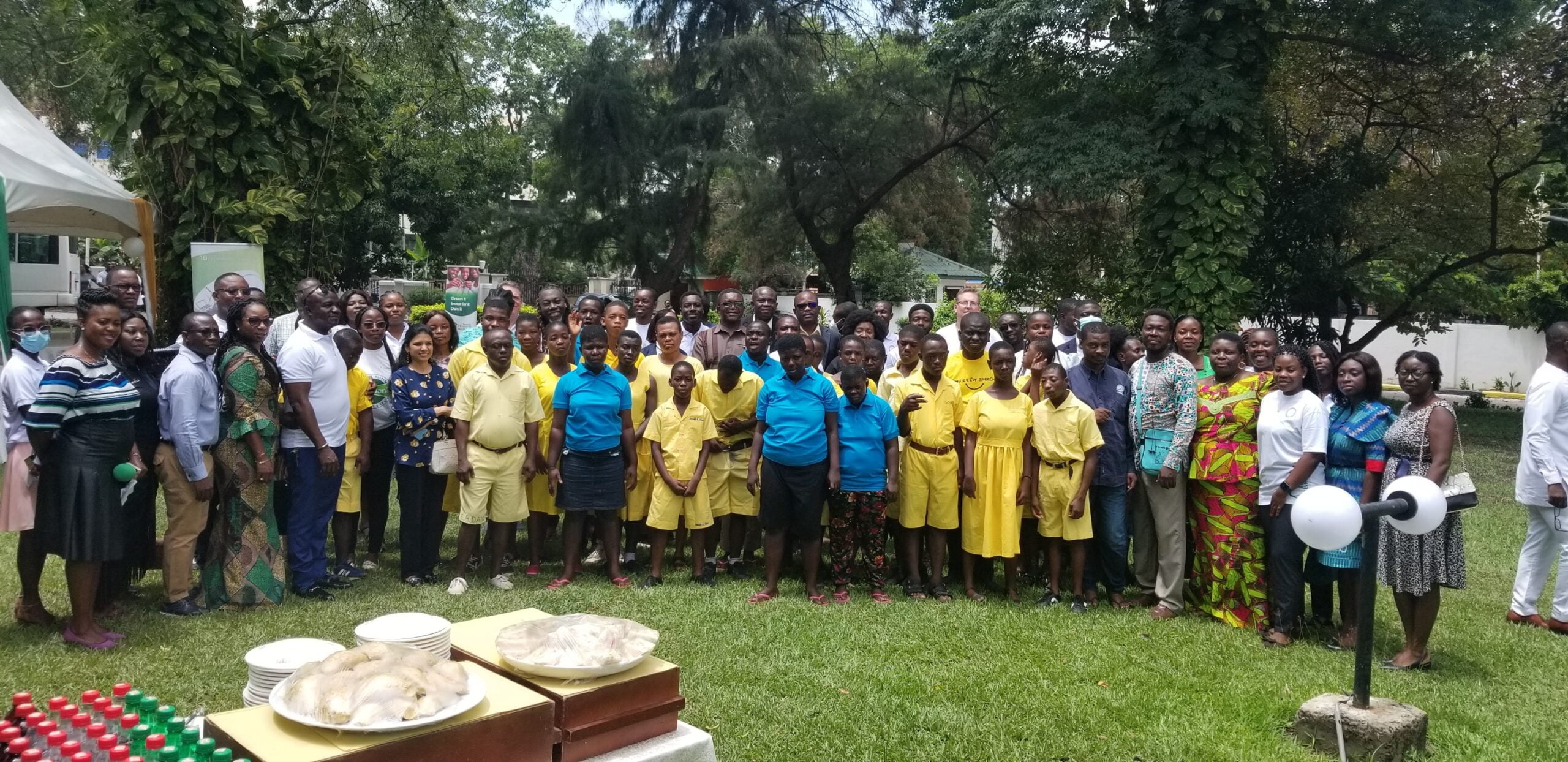 Besstel Mental Health day Press launch Accra – Besstelfoundation
