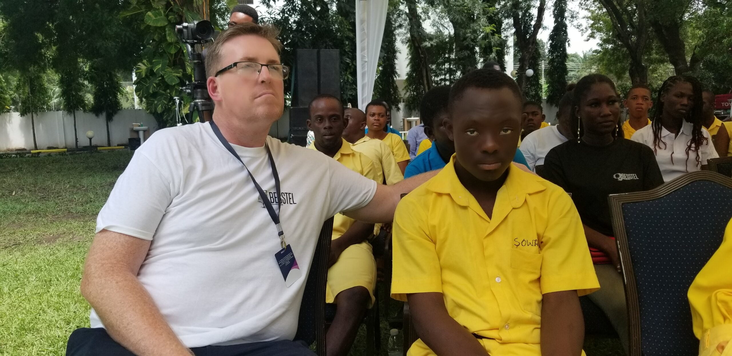 Besstel Mental Health day Press launch Accra – Besstelfoundation