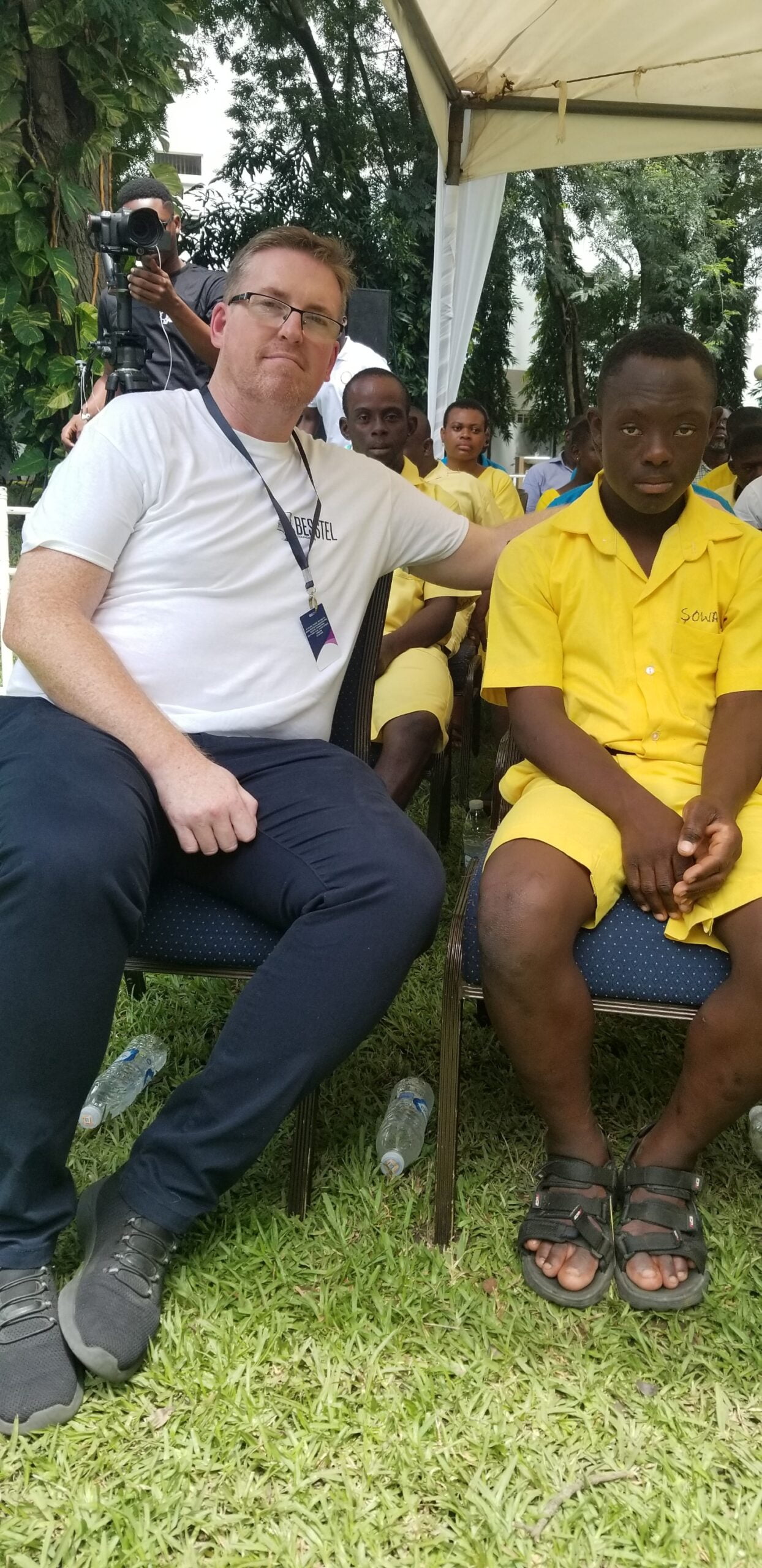 Mental Health Day Accra – Besstelfoundation