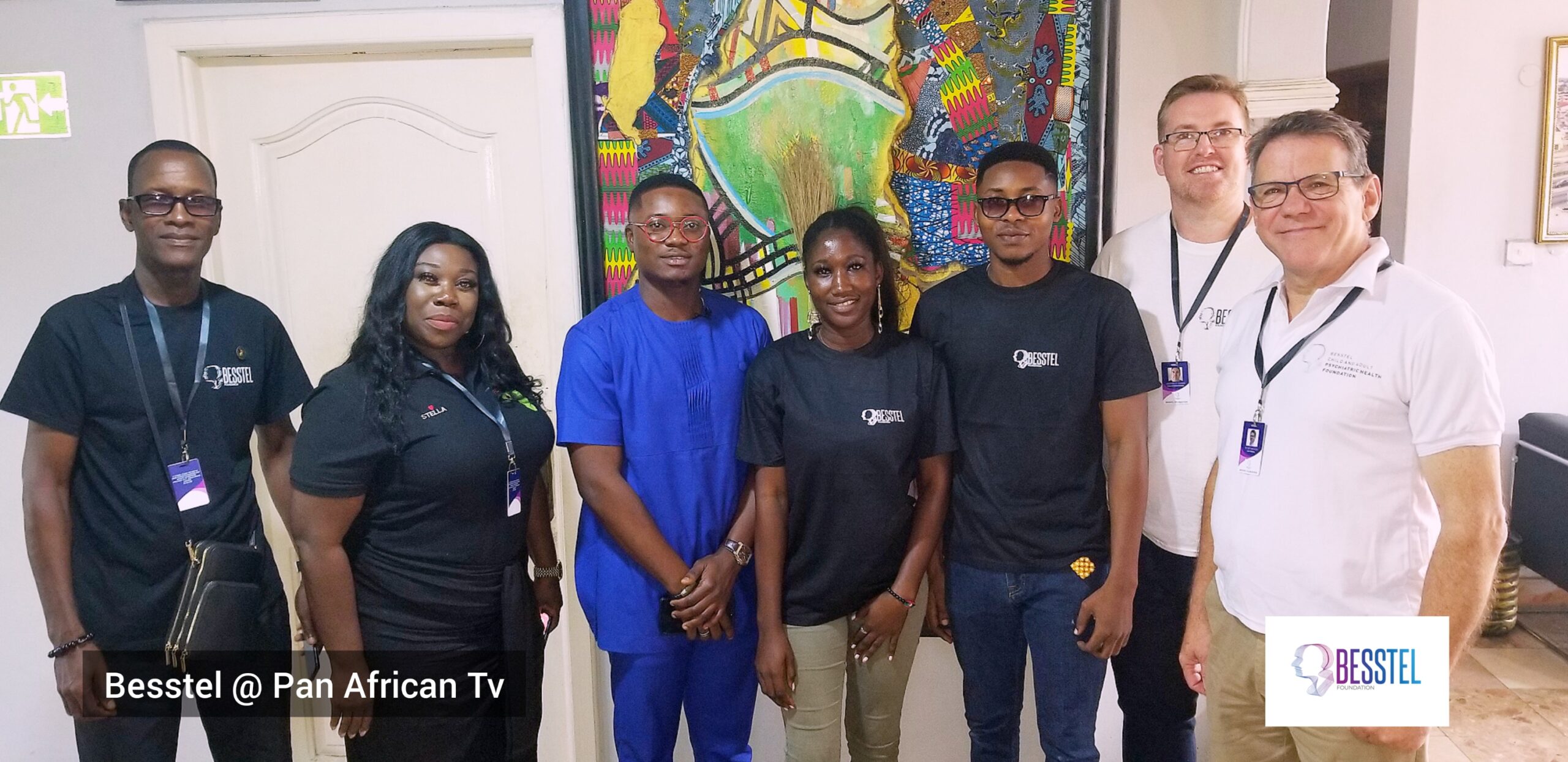 Pan African TV – Besstelfoundation