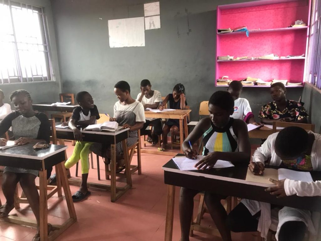 EDUCATIONAL SESSIONS FOR SCHOOL CHILDREN IN KASOA – Besstelfoundation